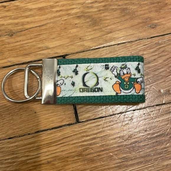 Other | Oregon Key Ring | Poshmark